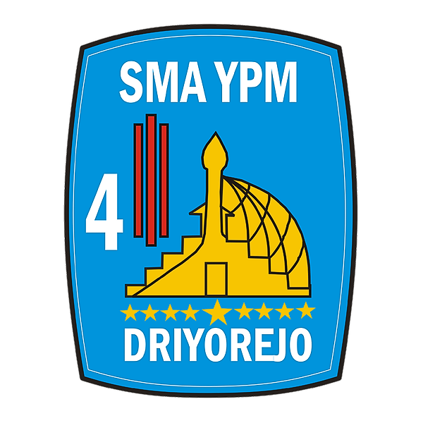 SMA YPM 4 DRIYOREJO | Twitter, Instagram, Facebook | Linktree