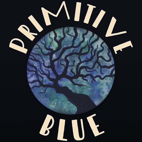 @Primitive Blue - Listen on YouTube, Spotify - Linktree