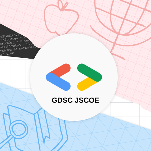 @GDSC_JSCOE | Instagram | Linktree