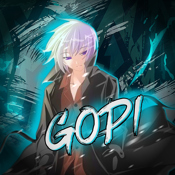 Gopi Mishra | Twitter, Instagram, Facebook, Twitch | Linktree