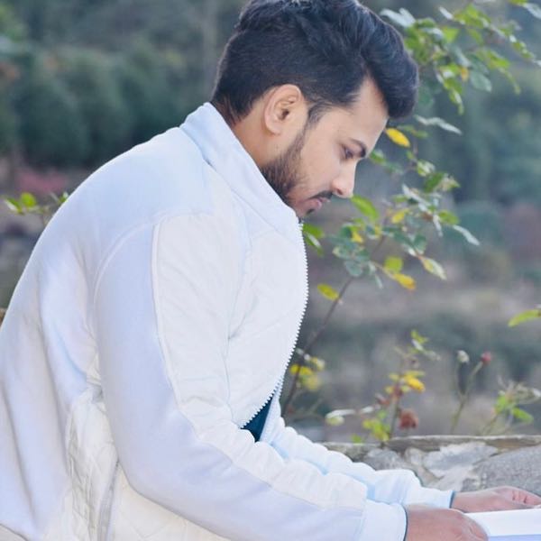 Rupesh Sharma | Twitter, Instagram, Facebook | Linktree