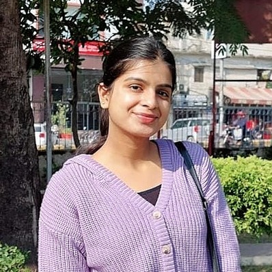 Ayushi Giri | Twitter, Instagram | Linktree