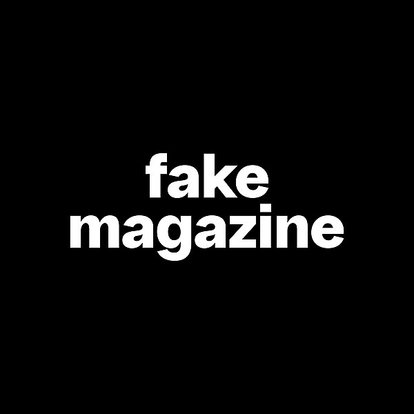 Fake Magazine | Linktree