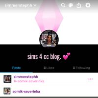 simmersteph’s linktree | Twitch | Linktree