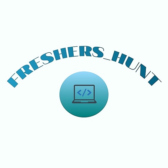 Freshers_hunt | Linktree