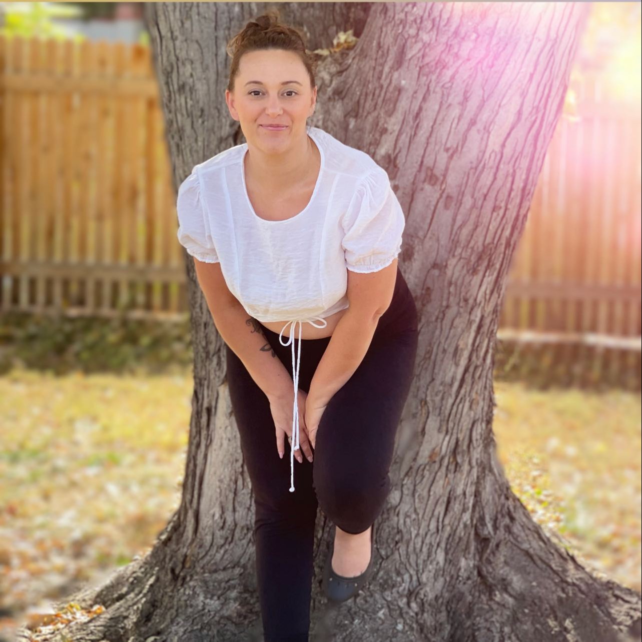 Kelly Bramblett | Instagram, YouTube, Facebook | Linktree