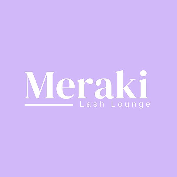 Meraki Lash Lounge | Instagram, Facebook, TikTok | Linktree