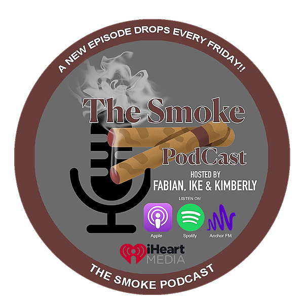 The Smoke Podcast - Listen on YouTube, Spotify - Linktree