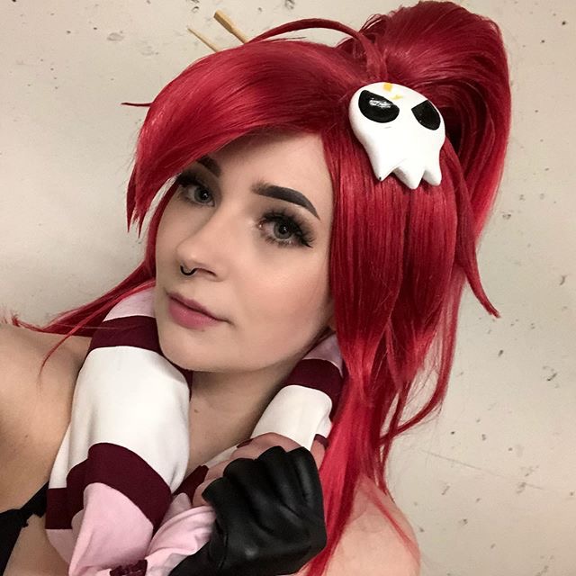 Yurei_cosplays | Twitter, TikTok | Linktree