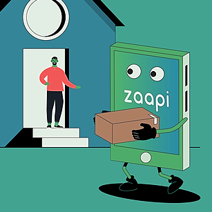 Zaapi - Build your own website | Instagram, Facebook | Linktree