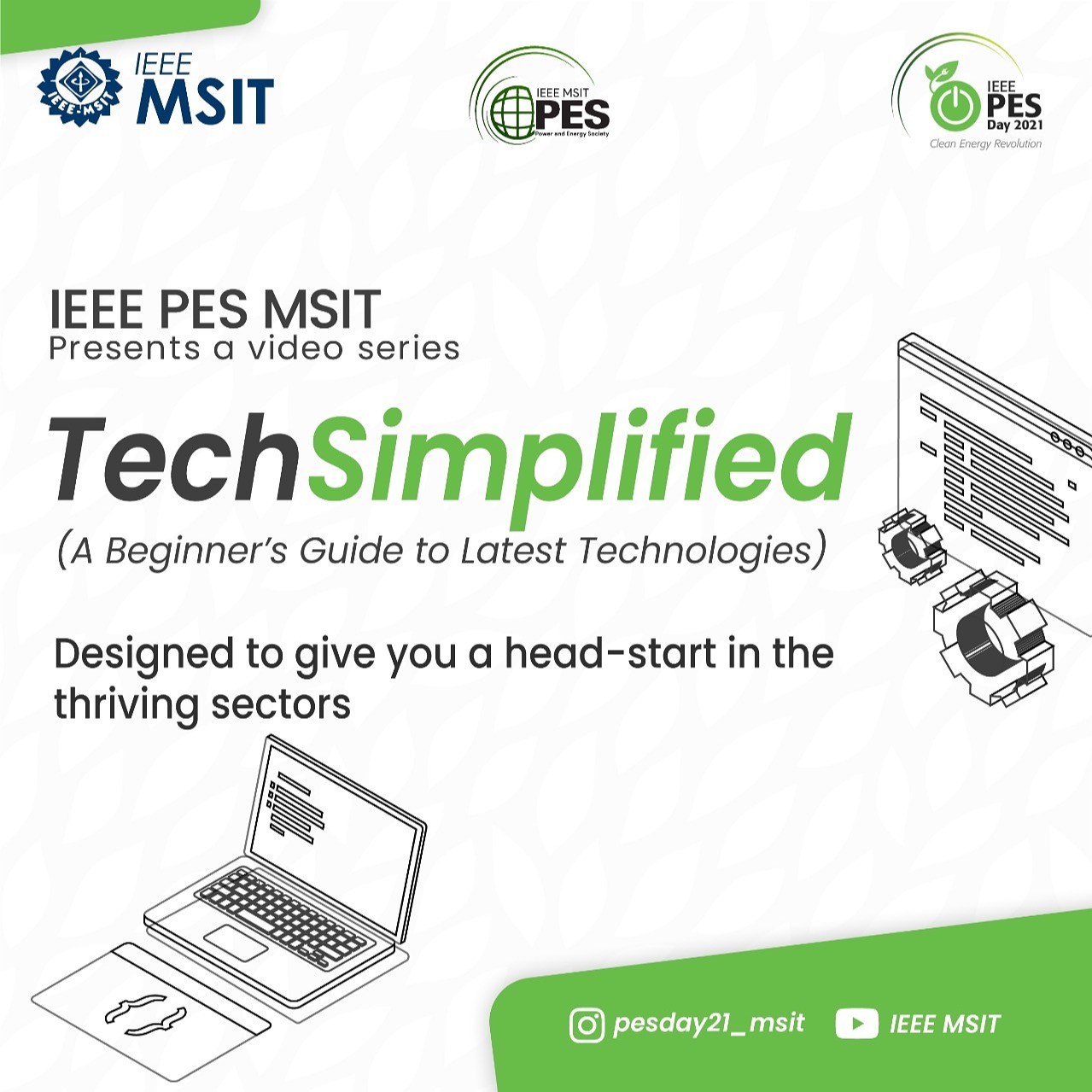 IEEE_MSIT | YouTube | Linktree