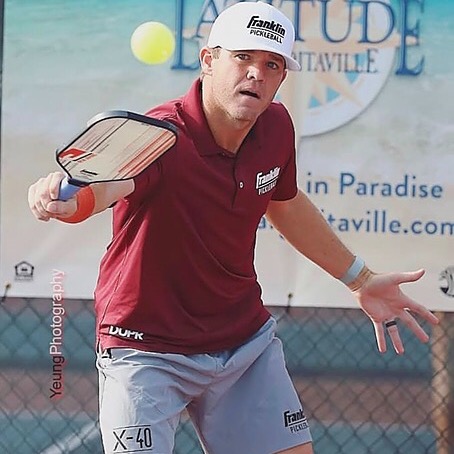 Rob Nunnery - Pro Pickleball - Listen on Spotify - Linktree
