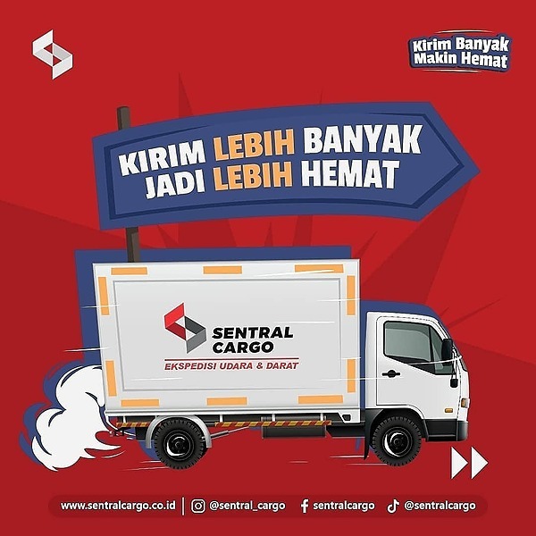 SENTRAL CARGO | Instagram | Linktree