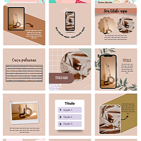 Pack Canva Facilitado | Linktree