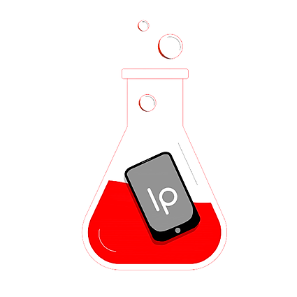 Lab phone | Instagram, Facebook, TikTok | Linktree