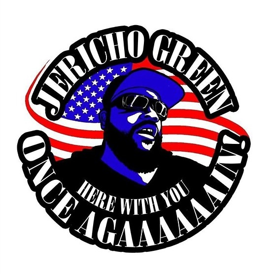 Support Jericho Green - Listen on YouTube, Spotify - Linktree