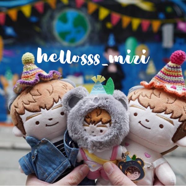 @hellosss_mizi | Linktree