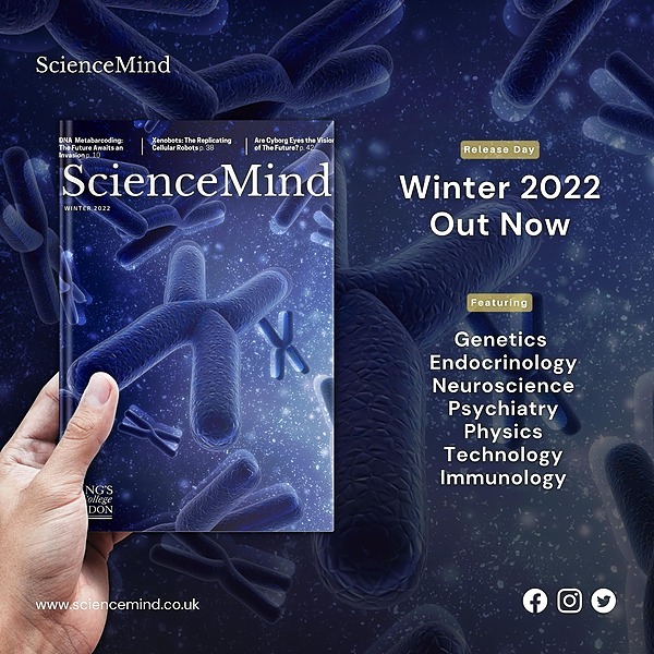 ScienceMind | Twitter, Instagram, Facebook, TikTok | Linktree