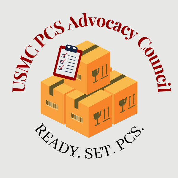 USMC PCS Advocacy Council | Facebook | Linktree