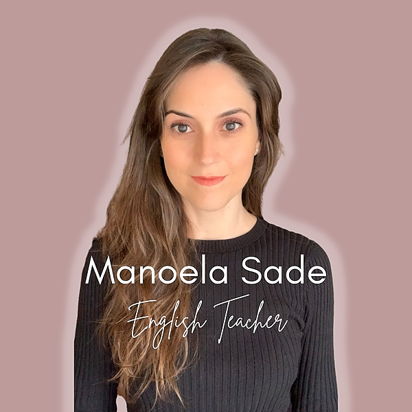 Teacher Manoela Sade | Facebook, TikTok | Linktree