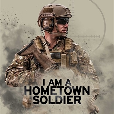 SSG Dustin Tolbert | Instagram, Facebook | Linktree