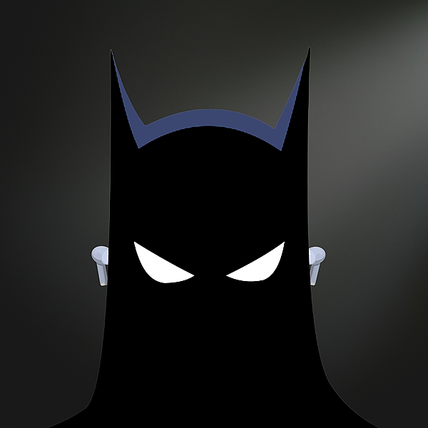 Batman TAS Podcast | Twitter, Instagram, Facebook, TikTok | Linktree