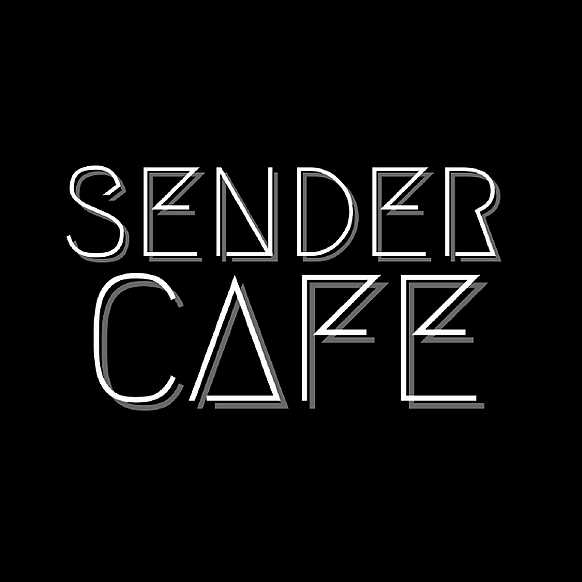 sender_cafe | Instagram, Facebook | Linktree