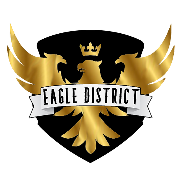 Eagle District | Twitter, Instagram, TikTok, Twitch | Linktree