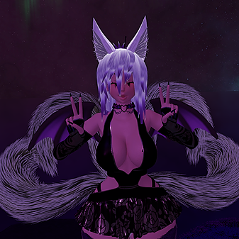 Uzume_Tenko | Twitter, Twitch | Linktree