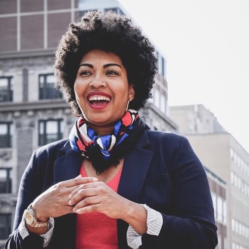 Rachel Elizabeth Cargle | Twitter, Instagram | Linktree