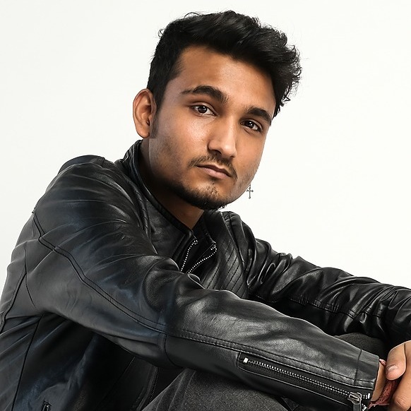 Harsh Raj Gond | Twitter, Instagram | Linktree