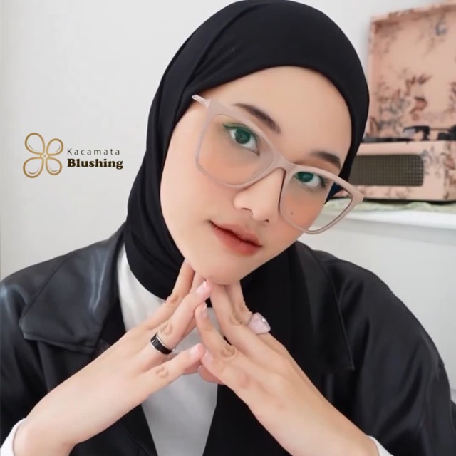 Kacamata Blushing | TikTok | Linktree