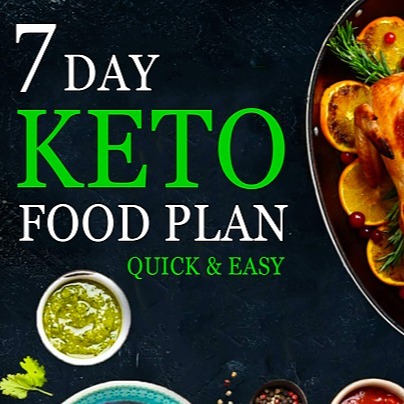 FREE 7 Day KeTo Plan E-book | Linktree