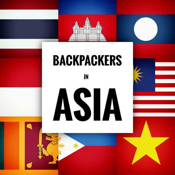 Backpackers in Asia 🌏 | Linktree