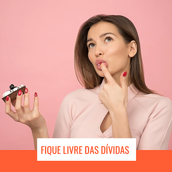 4 Passos para dívidas pagas | Linktree