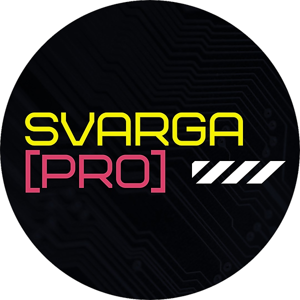 SVARGA PRODUCTION | Linktree