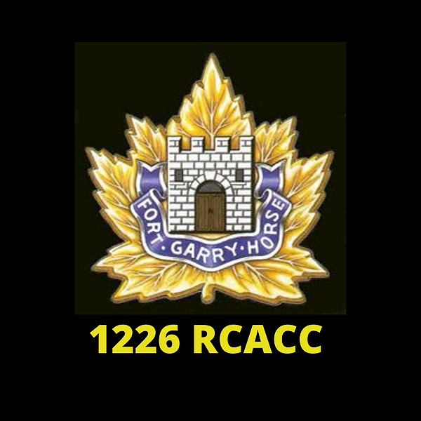 1226 Fort Garry Horse RCACC | Facebook | Linktree