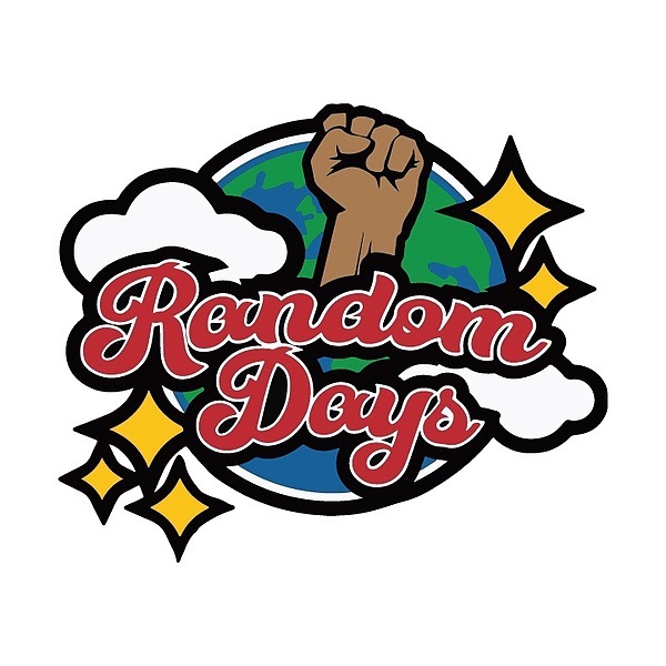 Random Days - Listen on Apple Music - Linktree