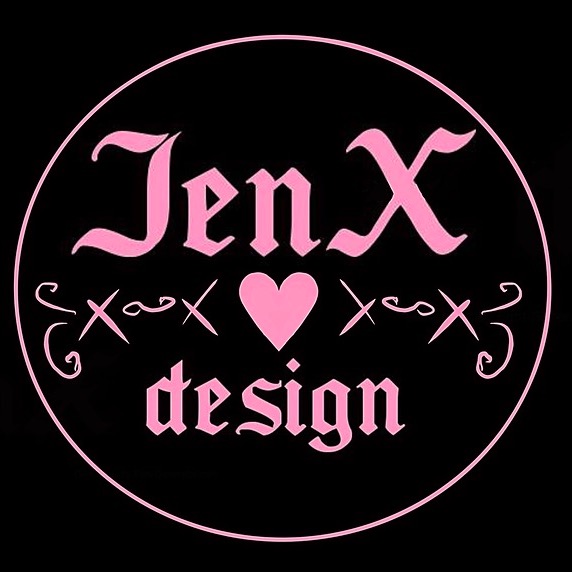 JenX Design | Instagram | Linktree