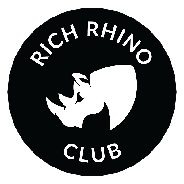 Rich Rhino Club | Twitter, Instagram | Linktree