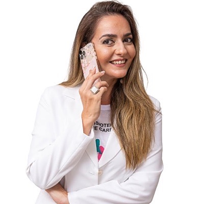 DRA. ANDRÉIA QUEIROGA | Twitter, Instagram, TikTok | Linktree