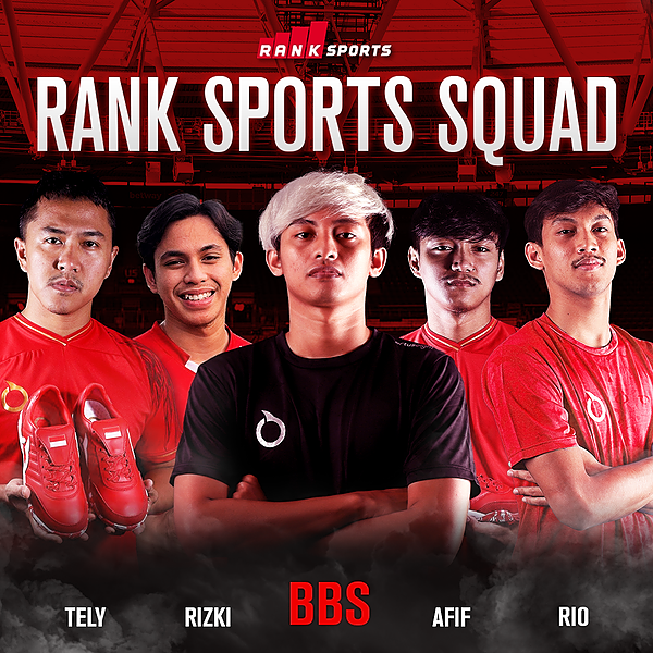 RANK Sports Indonesia | Linktree