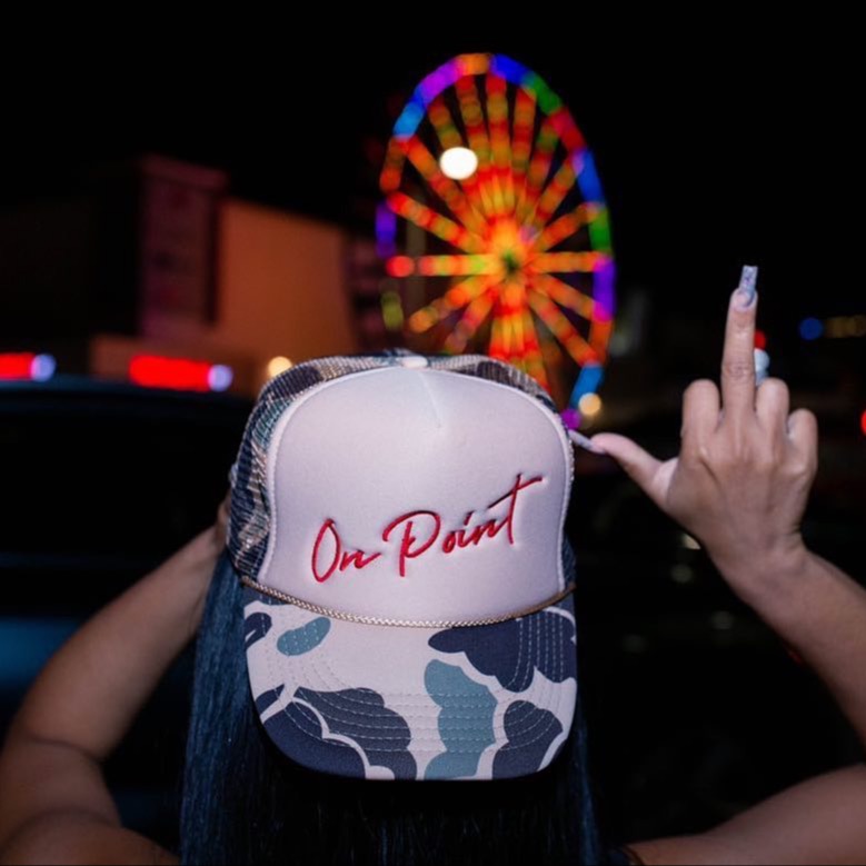 On Point | Instagram, YouTube, Spotify, TikTok | Linktree