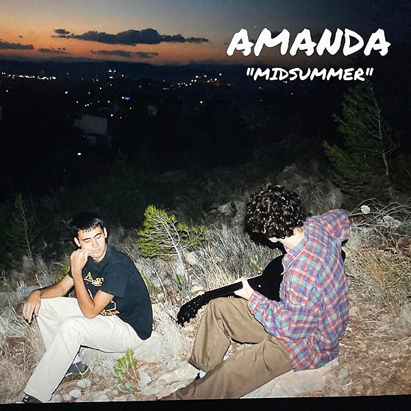 Amanda - Listen on Spotify - Linktree