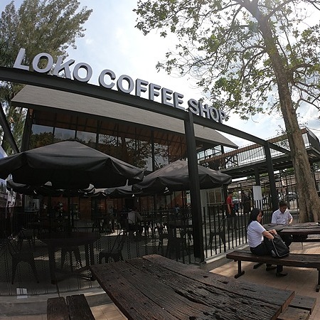 lokocafe | Instagram, Facebook | Linktree