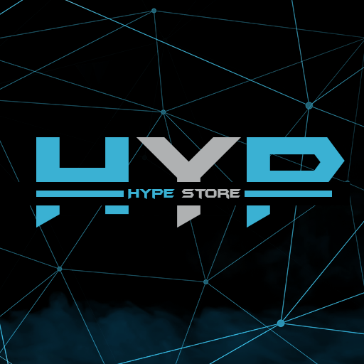 Hype Inc. | Twitter, Instagram, Facebook | Linktree