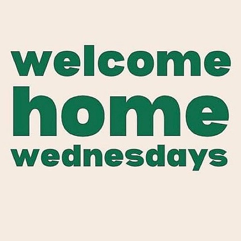 Welcome Home Wednesdays | Facebook | Linktree