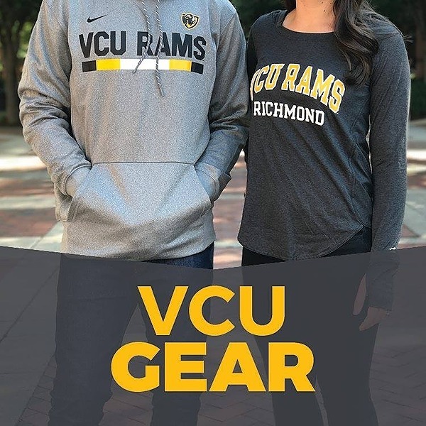 VCU Gear | Linktree
