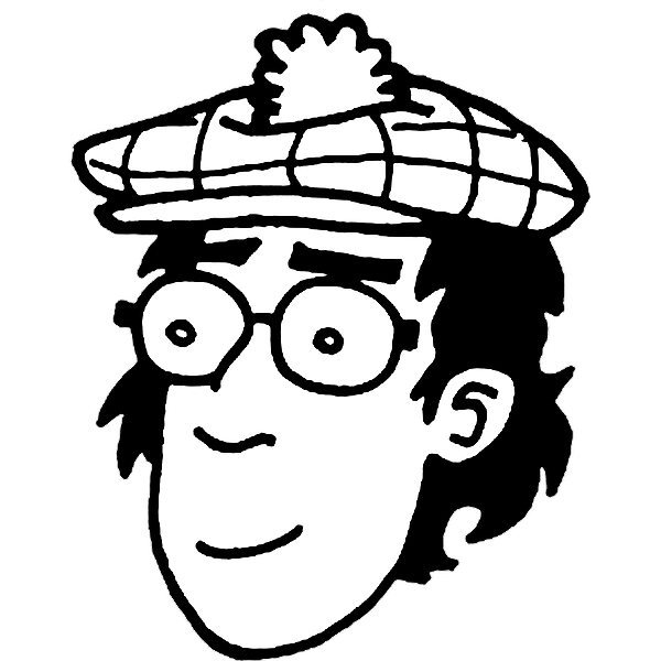 Nardwuar the Human Serviette | Twitter, Instagram, Facebook | Linktree