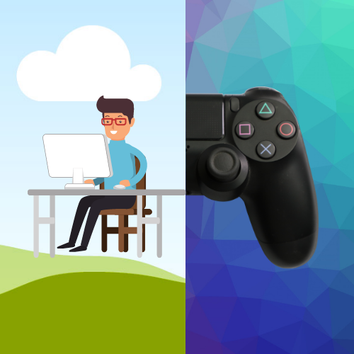 Part Time Gamer | Twitter, Instagram, Facebook, Twitch | Linktree